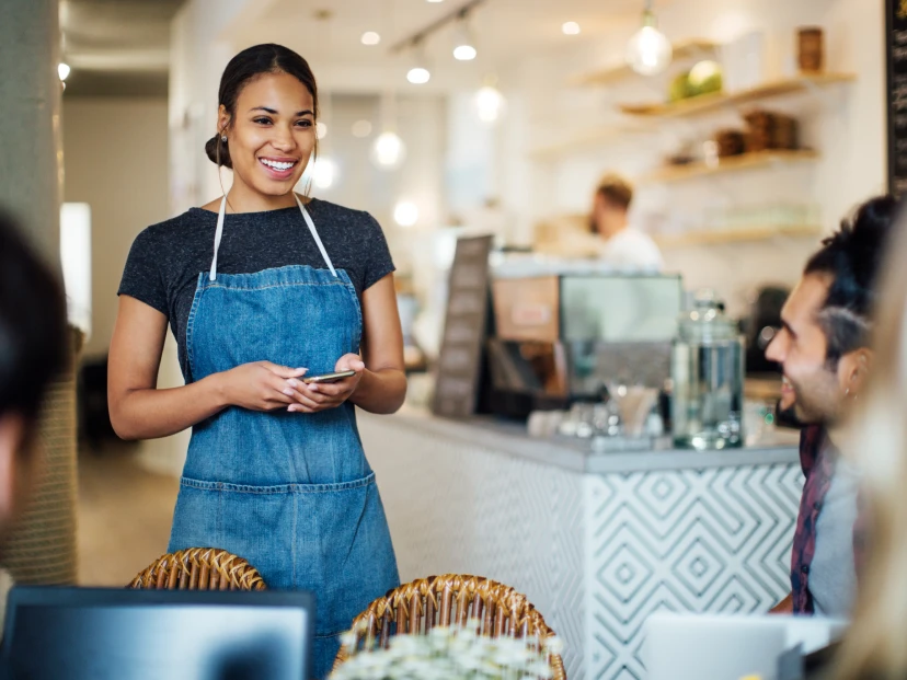 Module restaurant - Infhotik